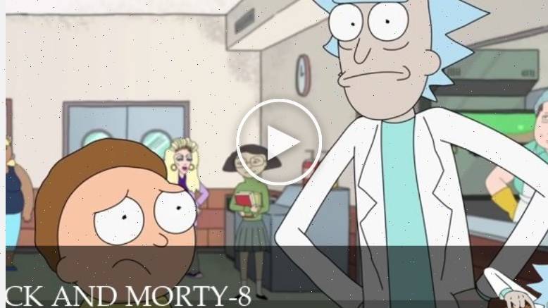 Рик и Морти - 8 Сезон 6 серия / 2025