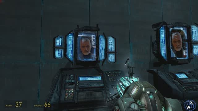 Half-Life 2: Наши покровители!!