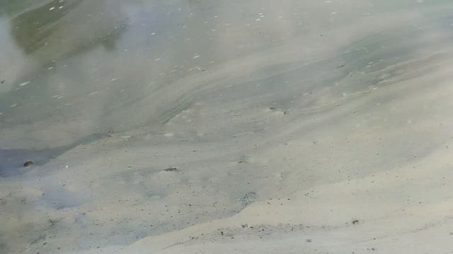 Байкальск, выбросы в о. Байкал в районе заброшенной лодочной станции