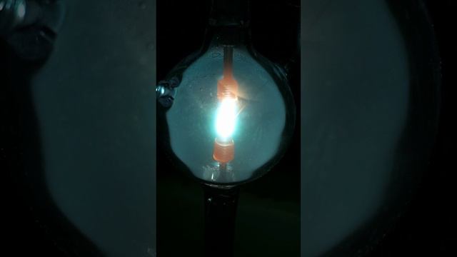 ДРШ-1000 дуговая ртутная лампа сверхвысокого давления СССР | DRSH-1000 high pressure mercury lamp