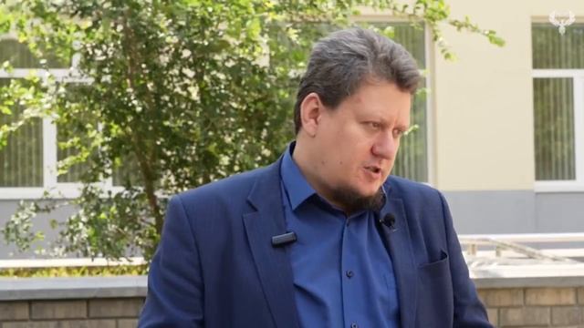 СЕРГЕЙ КОВАЛЁНОК О ТОМ, ПОЧЕМУ СТУДЕНЧЕСКАЯ ЖИЗНЬ В ЛГУ ИМ. В. ДАЛЯ — ЭТО НЕЗАБЫВАЕМО!