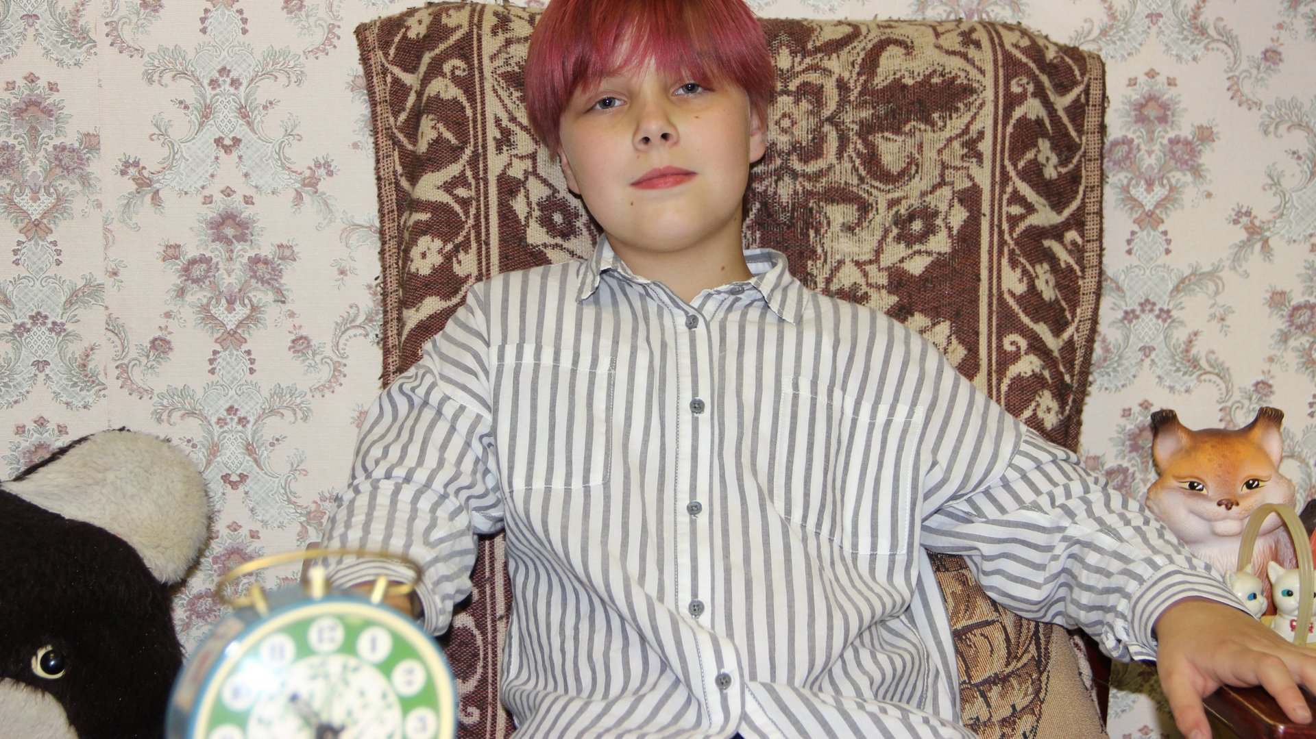 Николай Заболоцкий СКАЗКА О КРИВОМ ЧЕЛОВЕЧКЕ