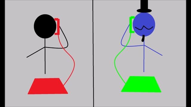 Стикмен - Ну как там с деньгами? (часть 3)