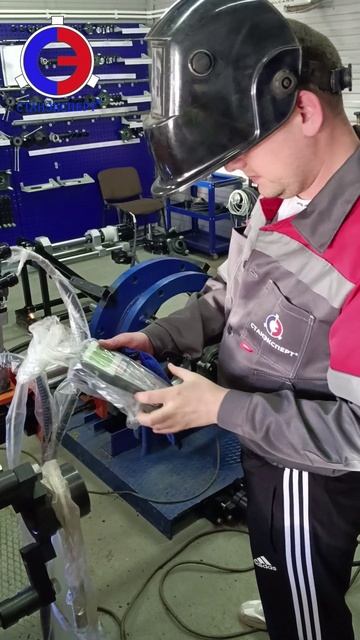 Отзыв о практическом обучении на заводе СТАНЭКСПЕРТ®