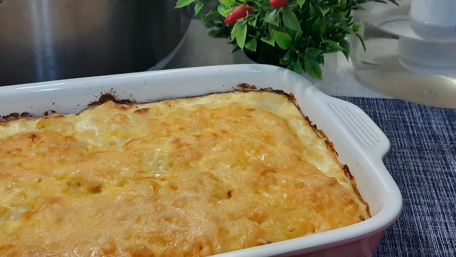 ЗАПЕКАНКА из макарон ❤