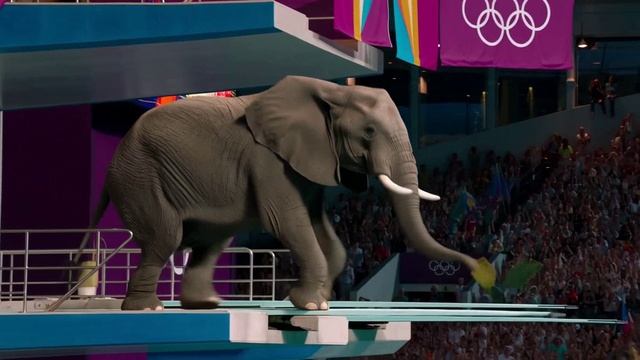 ОЛИМПИЙСКИЕ ИГРЫ СРЕДИ ЖИВОТНЫХ. ВОЗМОЖНОСТИ НЕЙРОСЕТИ VEO 3.