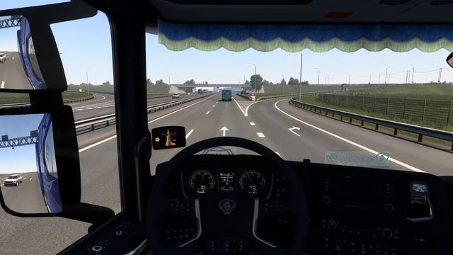 На SCANIA  по ЮЖНОМУ РЕГИОНУ #11