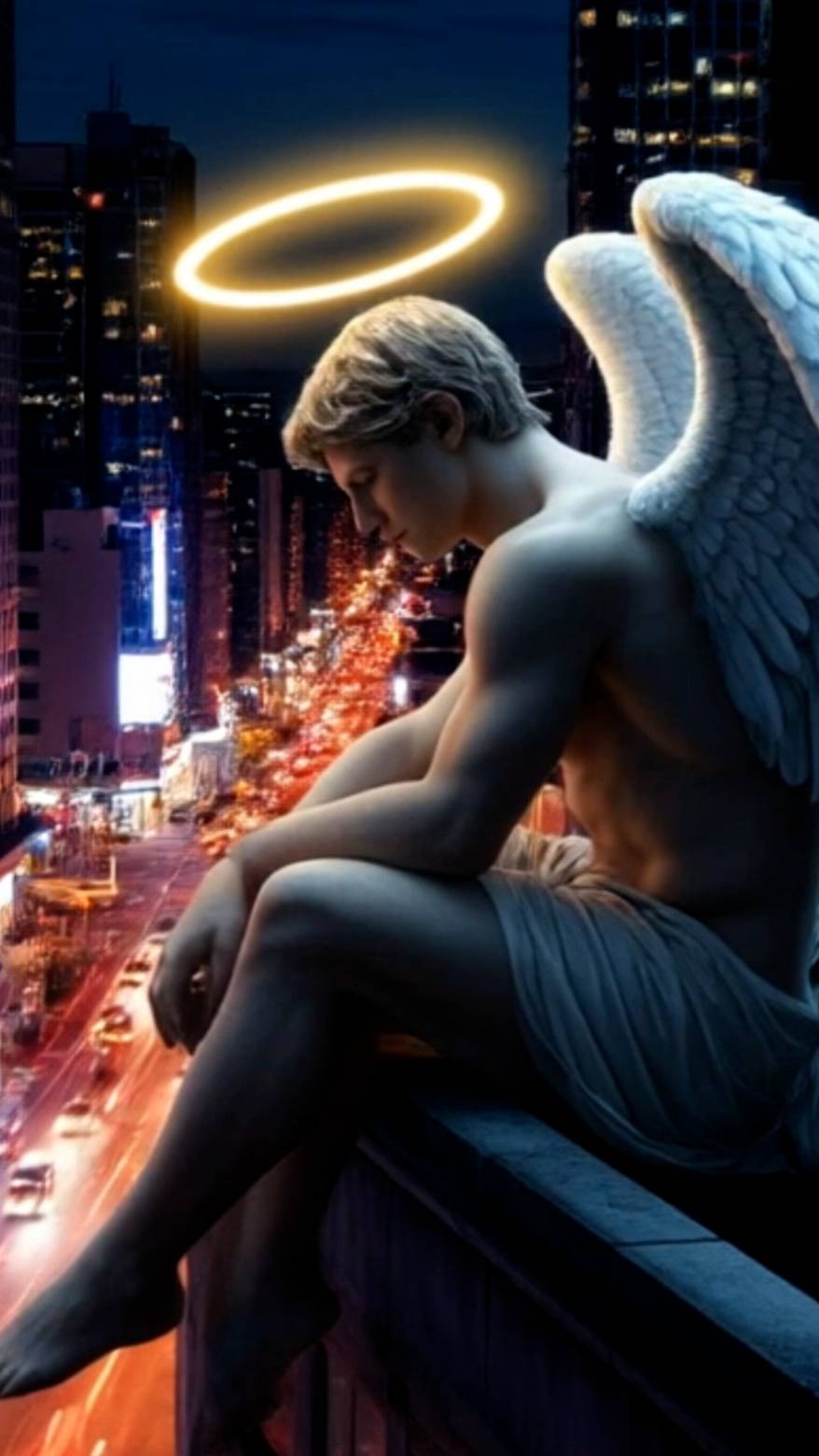 Ангелы городов.