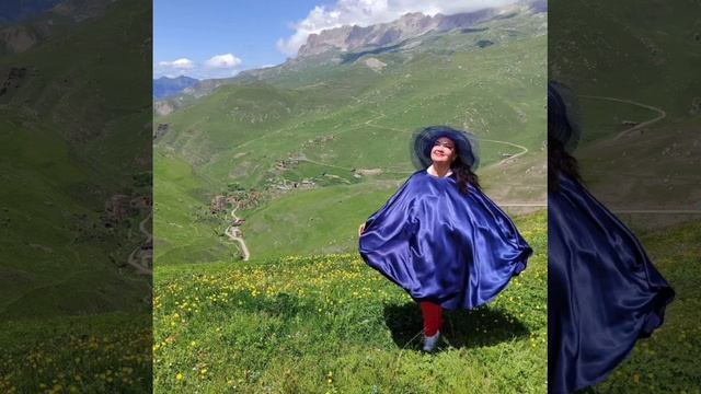 Это Кавказ от Светланы Дубининой 26.06.25.