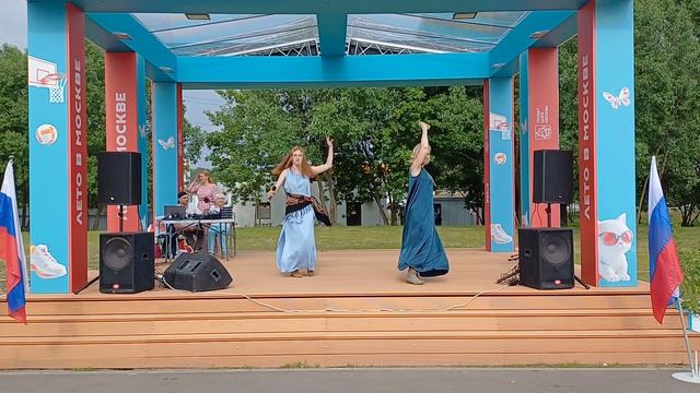 20. Ай вы цыгане