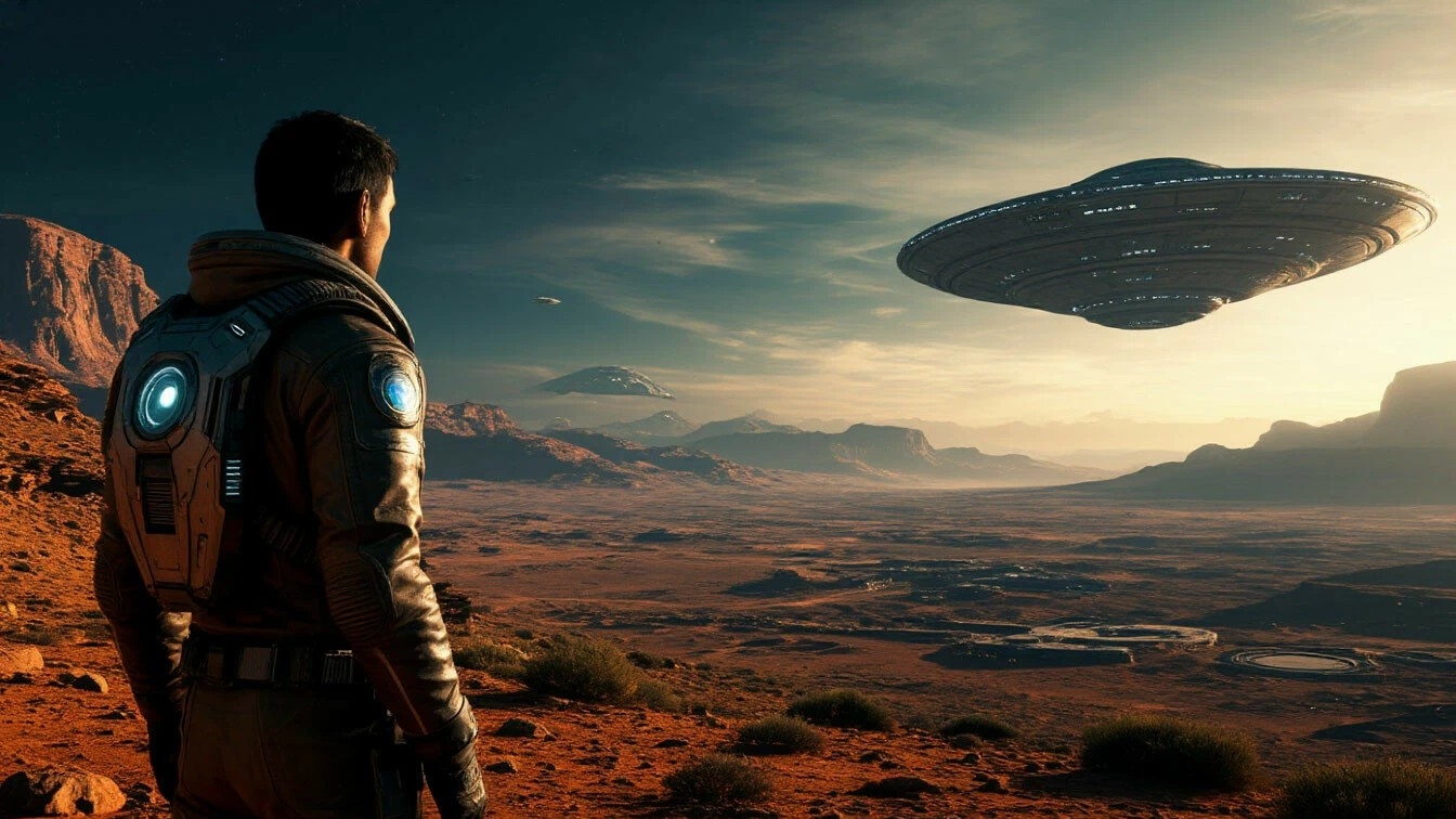 Час быка 🔥🚀😡 Рок по мотивам культовой книги Ивана Ефремова.