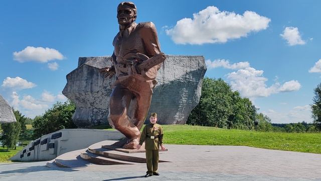 Фролов Вадим. 3 место в номинации "Поэзия" (9-12 лет)