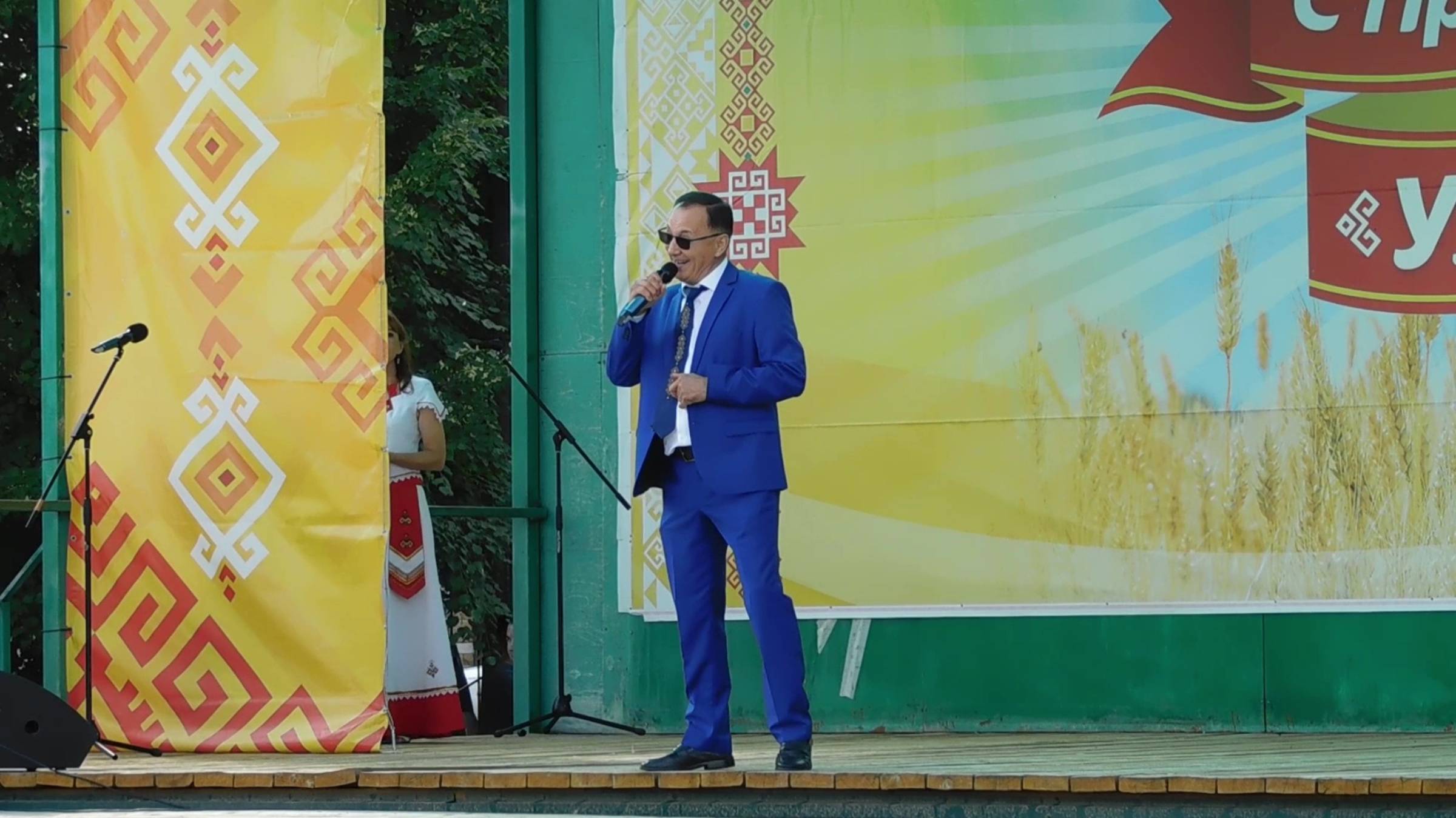 2025г. Александр Васильев. Акатуй. Мариинский Посад.