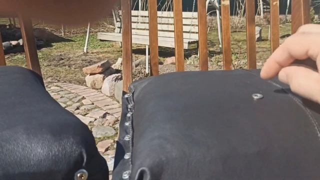 Переделка старых стульев. Реставрация старой мебели.