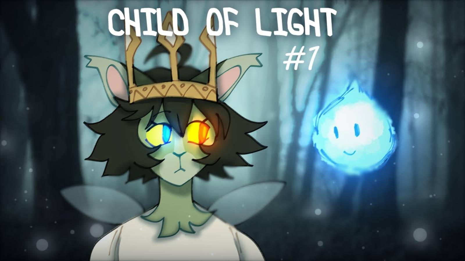 СПЯЩАЯ КРАСАВИЦА, которую мы заслужили | Child of Light