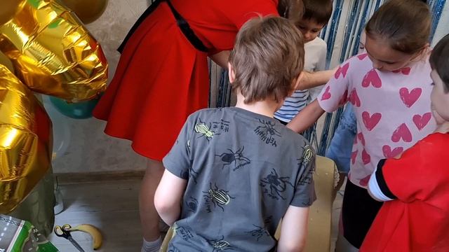 КРИО шоу с мороженым