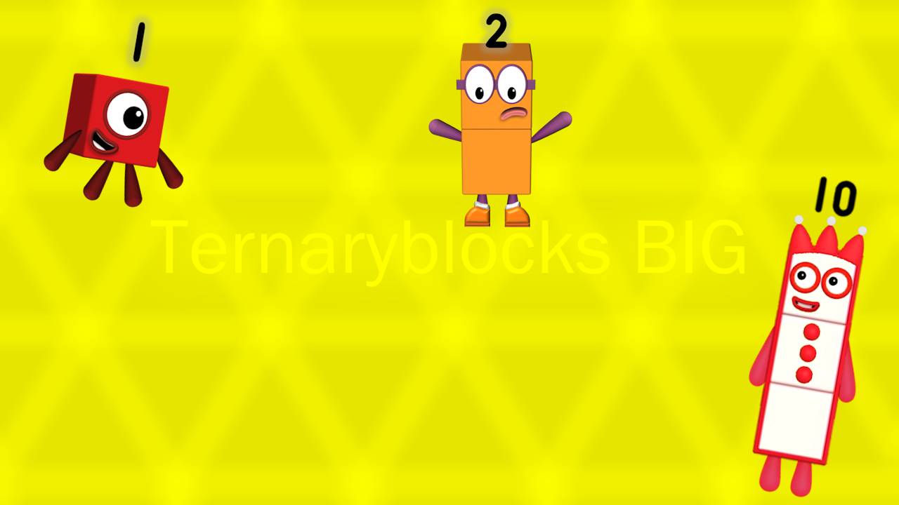 Ternaryblocks BIG