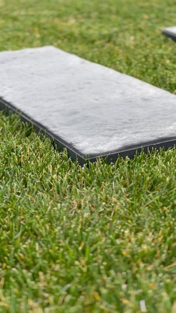 Шаговые плиты Stone , серый графит