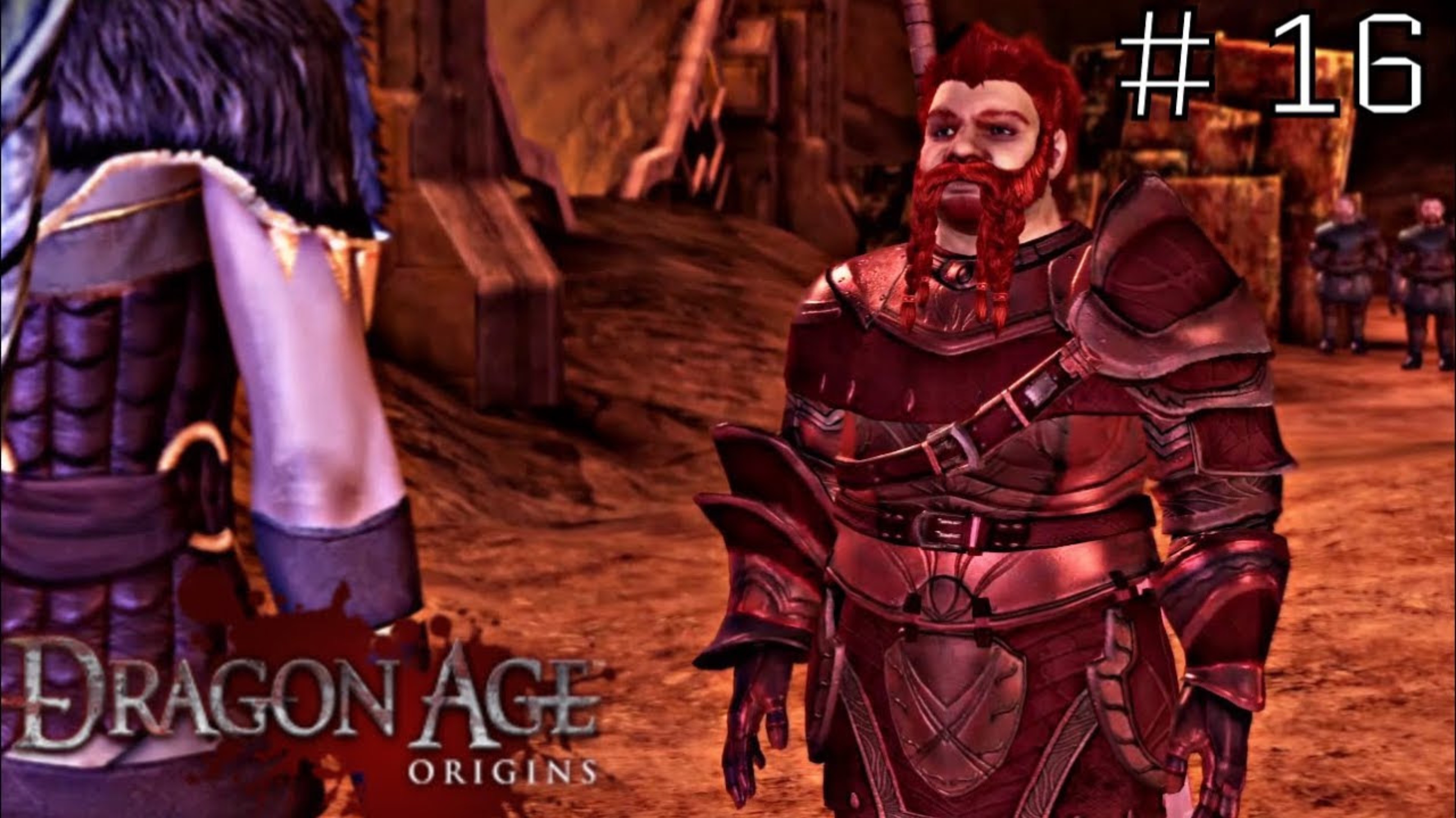 Глубинные тропы - Dragon Age: Origins - Часть 16