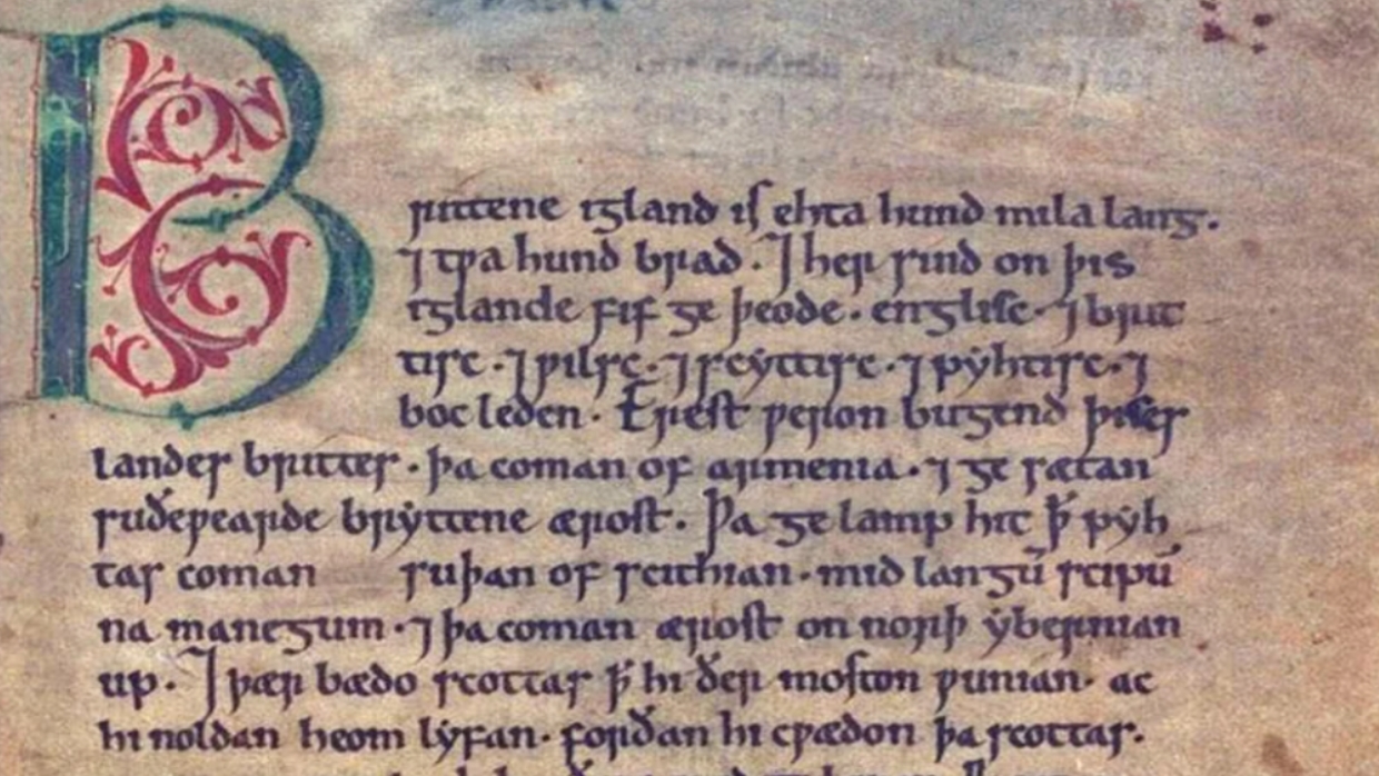 Аудиокнига. Англосаксонская хроника. Часть четырнадцая.