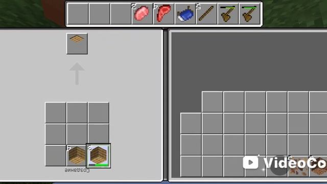 Майнкрафт выживание но гравитации нет 1чясть