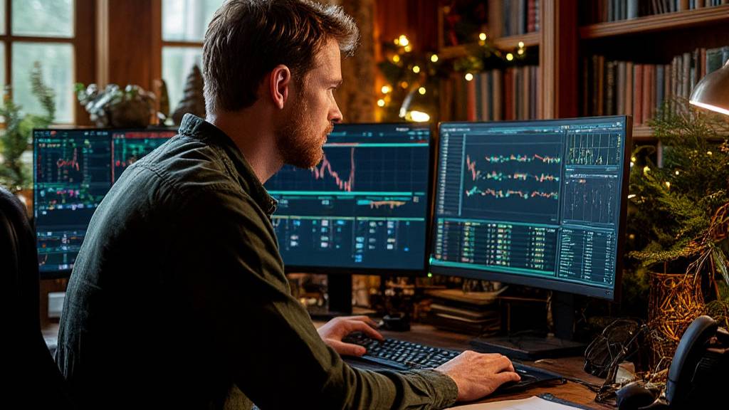 Онлайн торговля