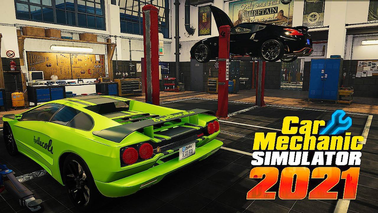 CAR MECHANIC SIMULATOR 2021- СИЛЬНО ОКУПИЛСЯ С РЕСТАВРАЦИИ LAMBO!!!
