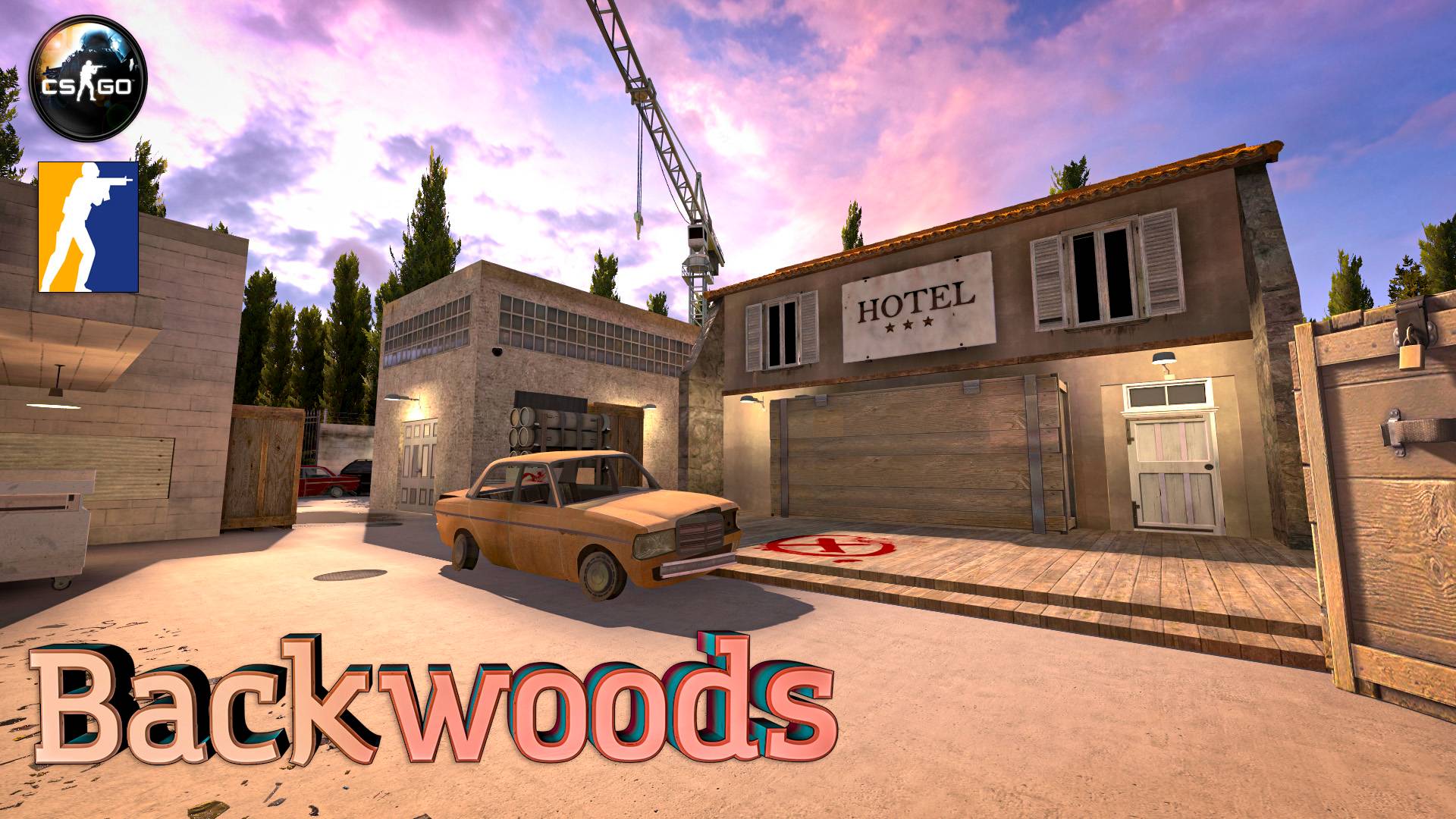 de_backwoods for CS:GO & de_backwoods2 for CS 2