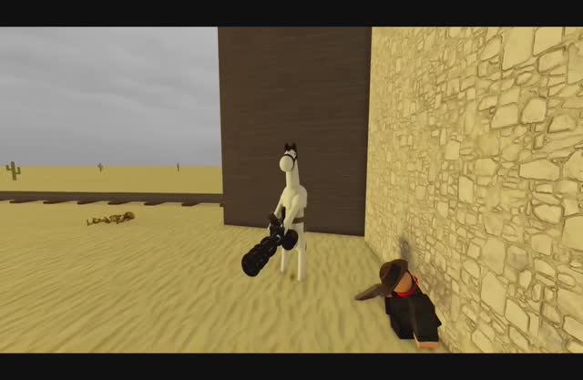 Топ 3 боссфайт в dead rails