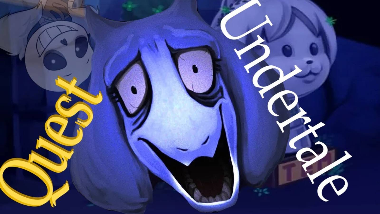 ПОХИЩЕНИЕ | Undertale Quest #2