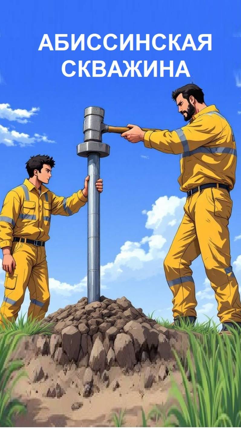 Абиссинская скважина