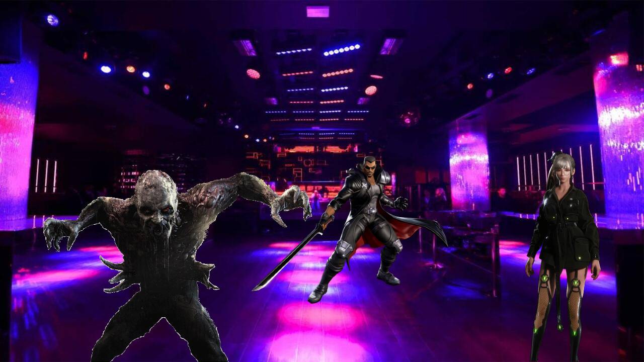 GAME дискотека №26