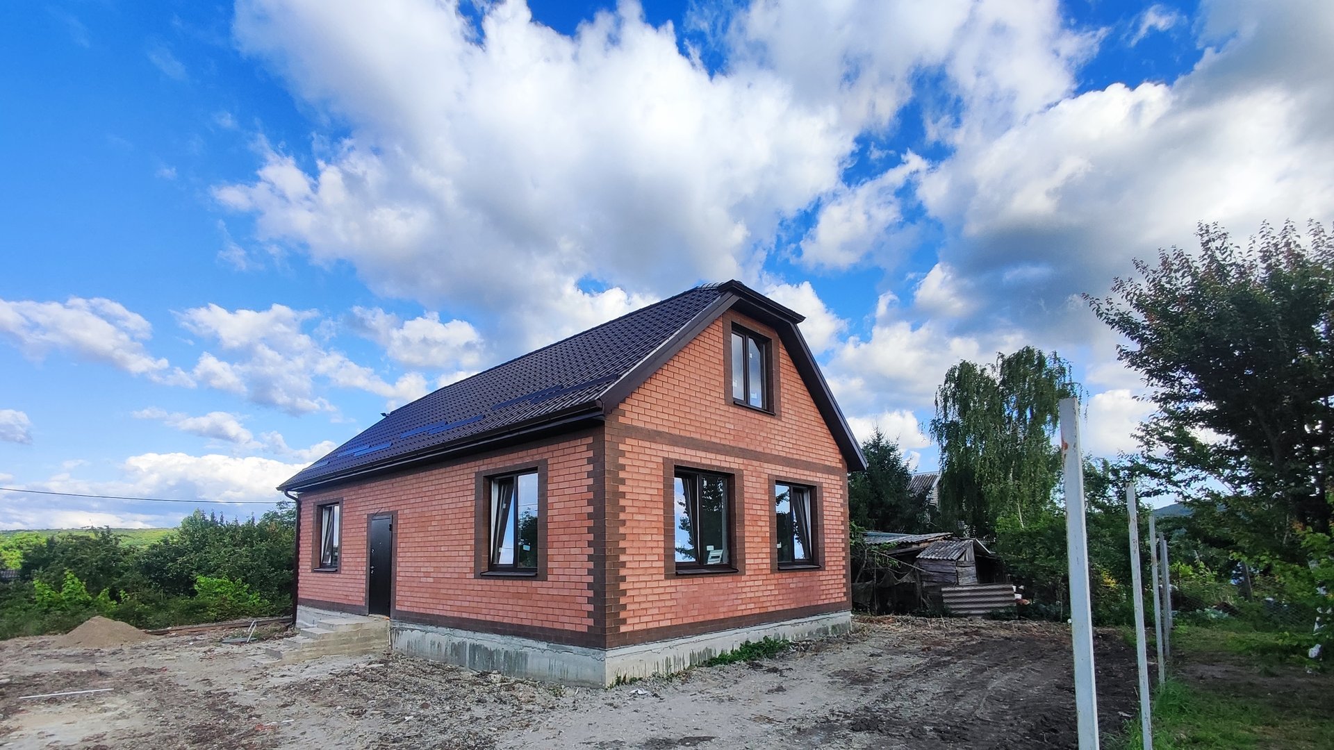 Переезд на ЮГ 🌞 Продажа дома в Ильском 🏘️Цена 6,8 млн