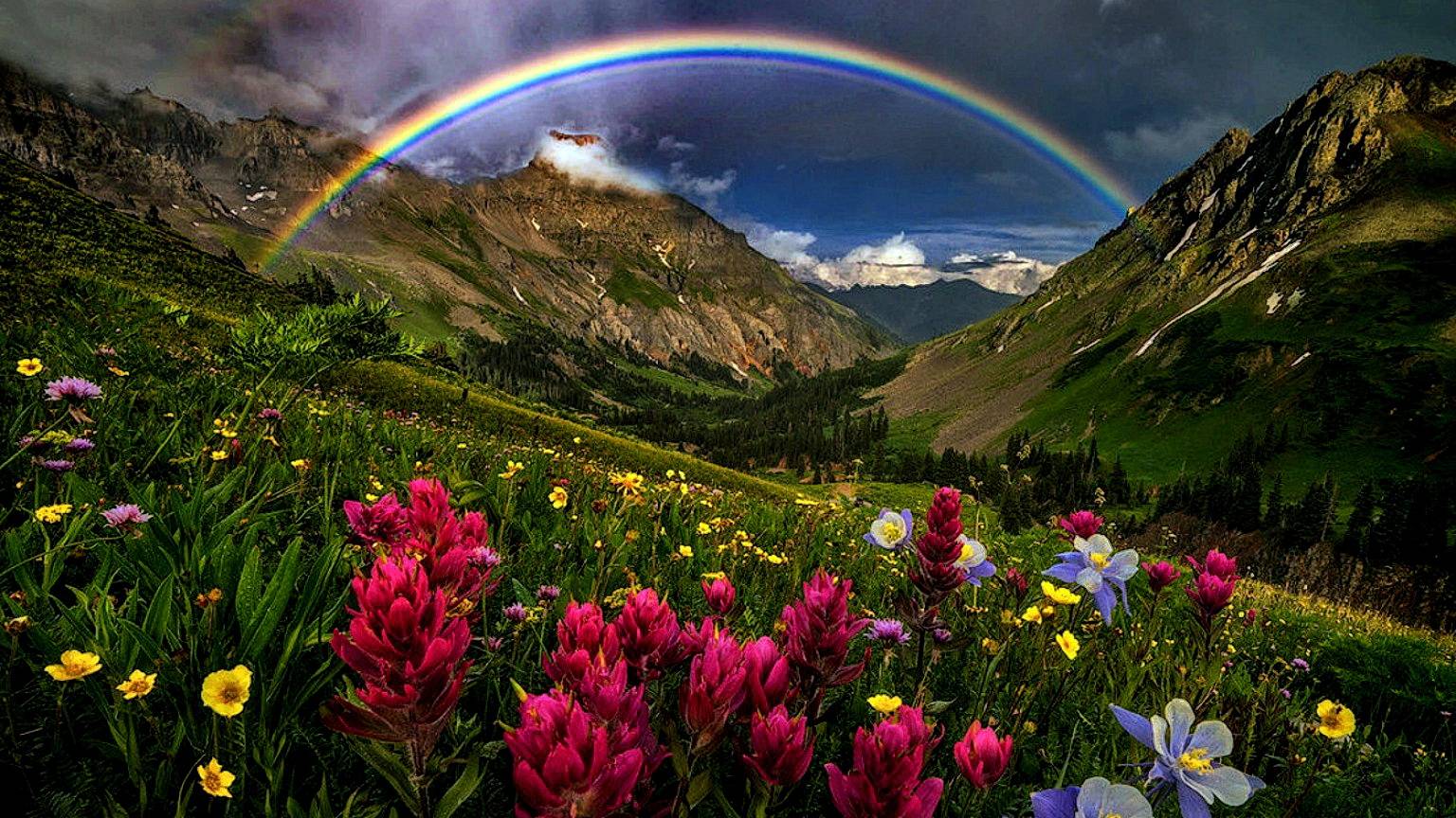 Доверяй природе