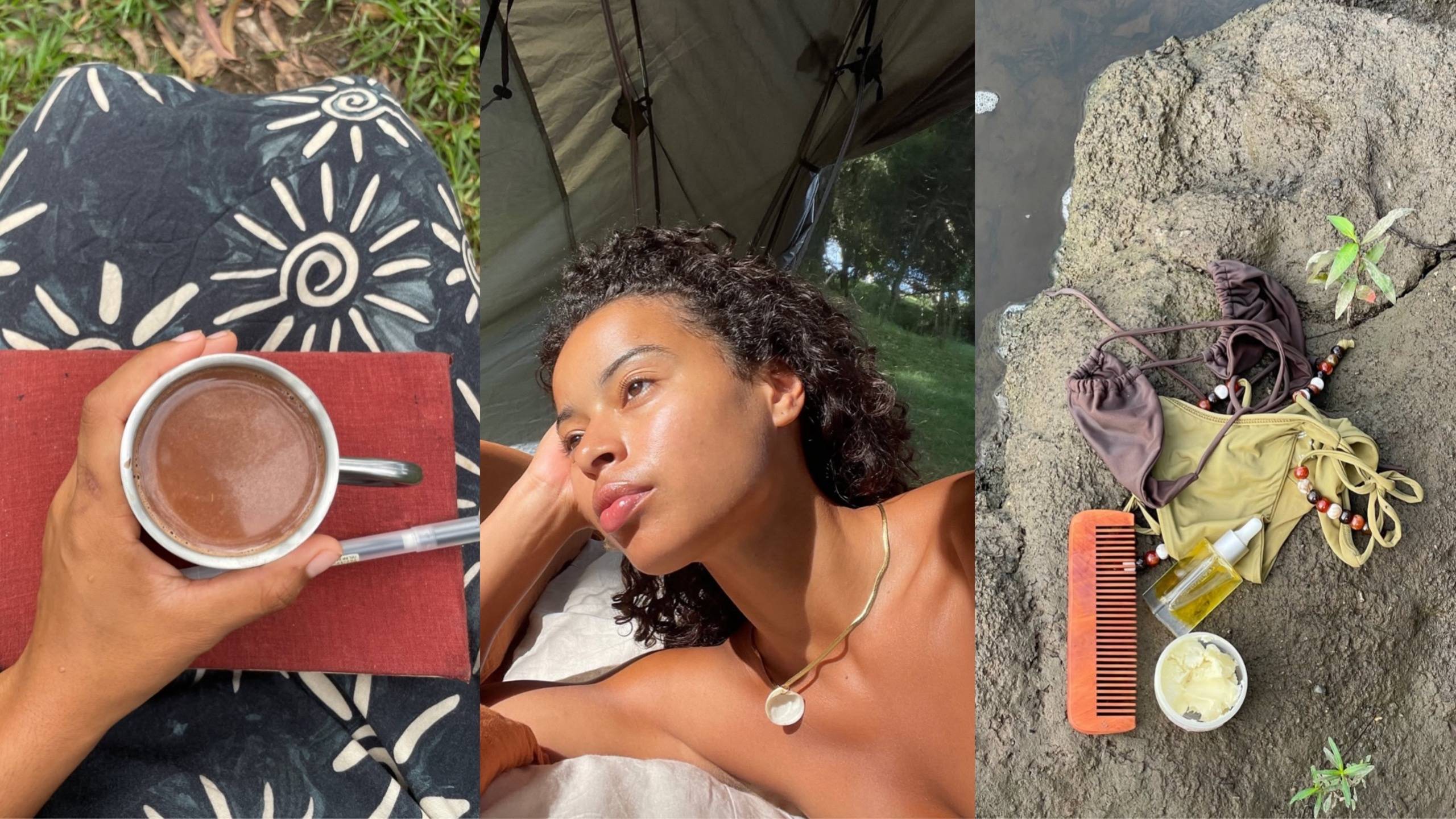 Остаюсь одна на греческом острове в течение месяца. Поиск мест, где я чувствую себя спокойно