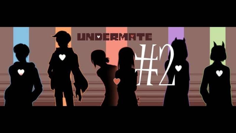 Новые Знакомства | UnderMate