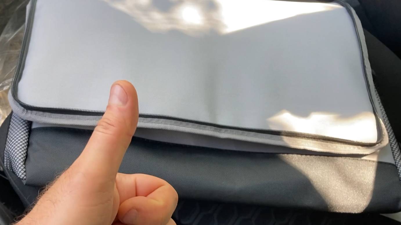 обзор на Criado термосумка, сумка-холодильник 35 л.