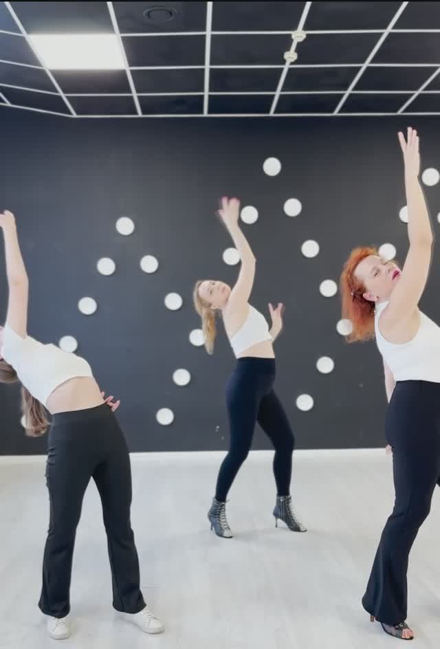 22 июня 2025 - Хорео - Te Amo En Silencio (часть 1)