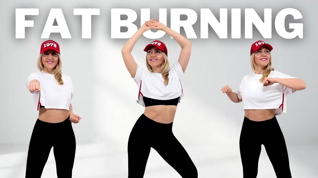 🔥30-МИНУТНАЯ ТРЕНИРОВКА С НИЗКОЙ НАГРУЗКОЙ🔥ЖИРОСЖИГАЮЩЕЕ КАРДИО🔥ТОНУС🔥ДЛЯ ПОХУДЕНИЯ🔥