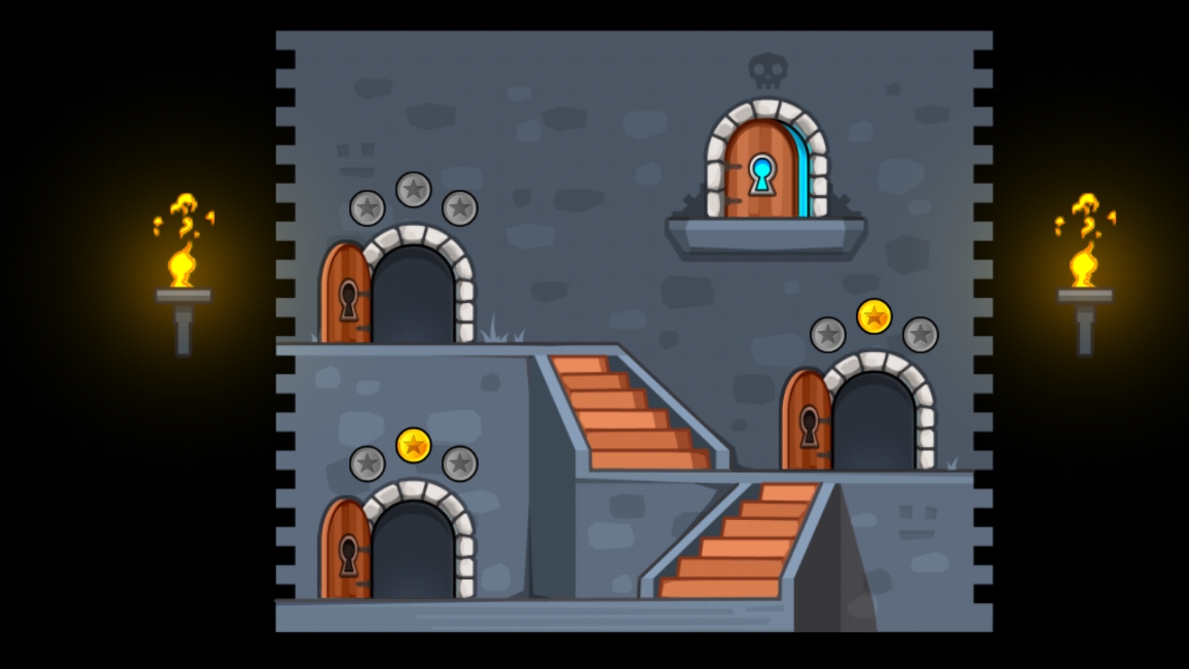 Играю в geometry dash Lity. The towers. Чачть 1.