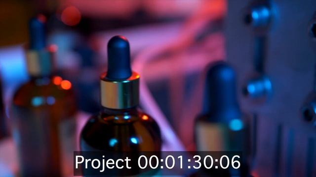 Автоматизированный моноблок розлива кремов и ароматических масел