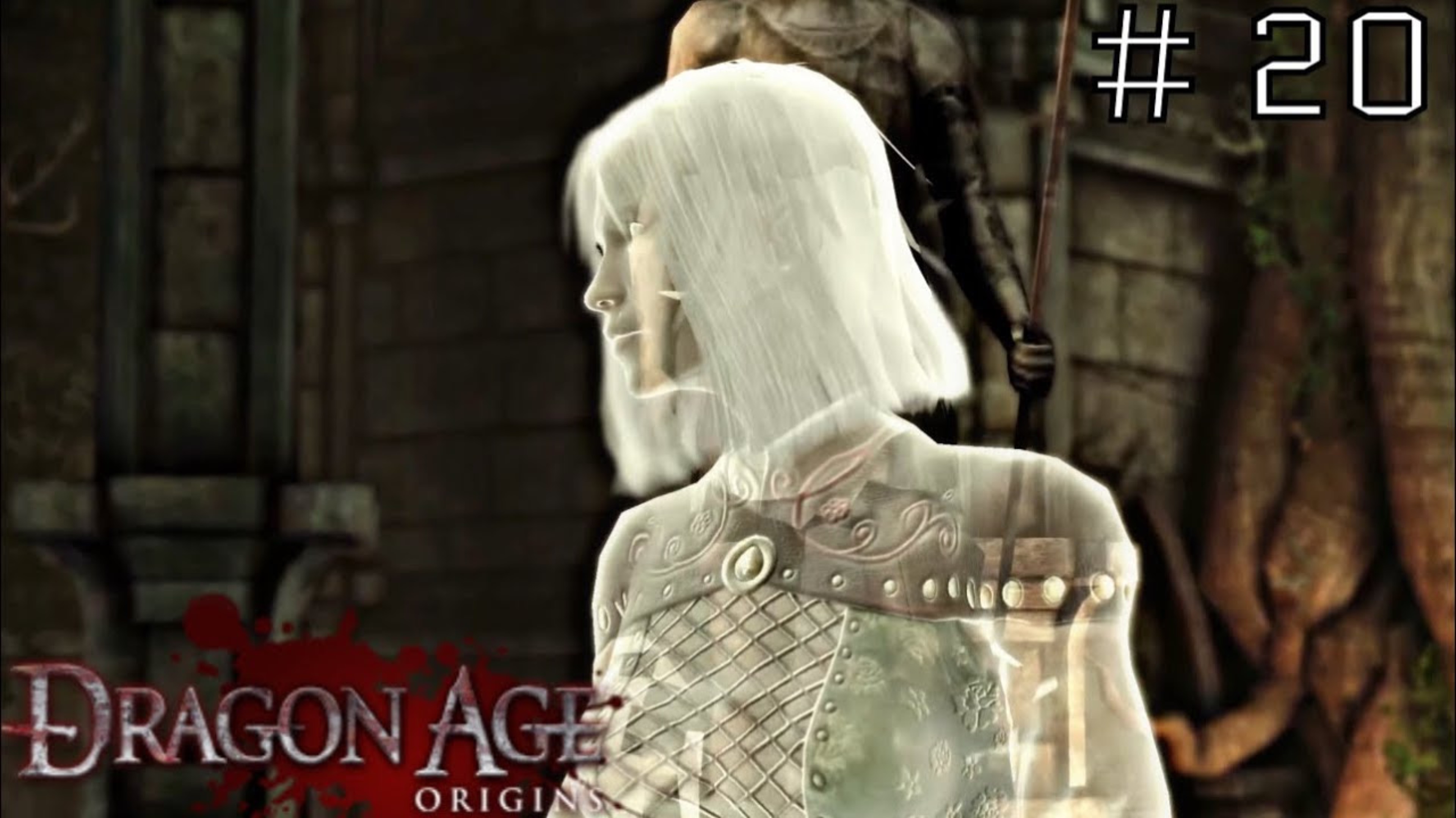 Руины - Dragon Age: Origins - Часть 20