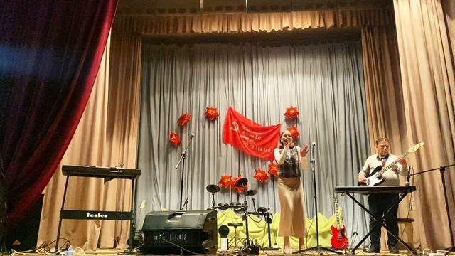 Концерт виа Ники и Завет, 22 июня 2025г. С Пиково