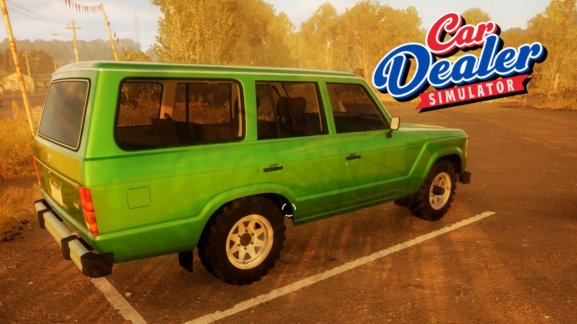 Новые модели Car Dealer Simulator 5