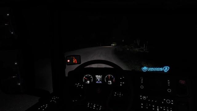 На SCANIA  по ЮЖНОМУ РЕГИОНУ #7