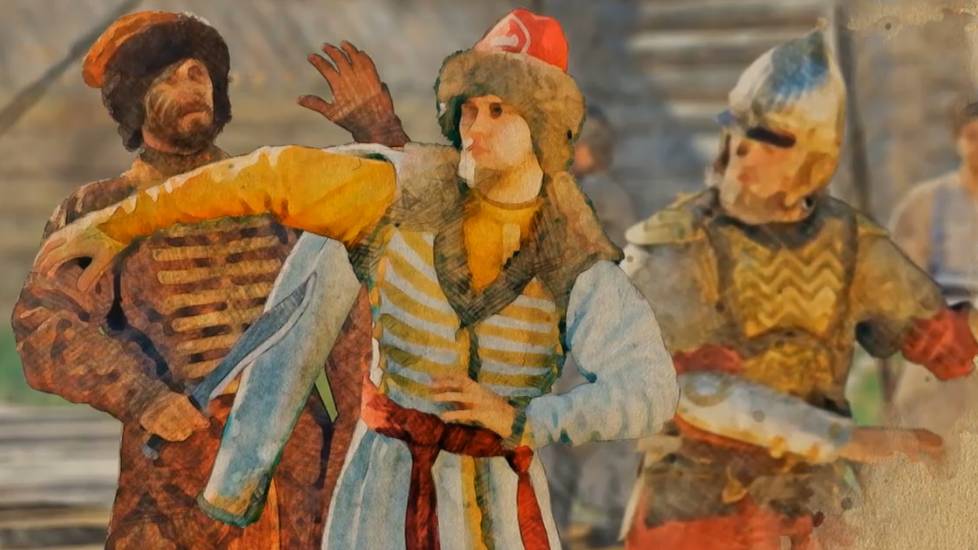 СМУТА #20 СМЕРТЬ ЛУЧШЕГО ДРУГА / МЕСТЬ