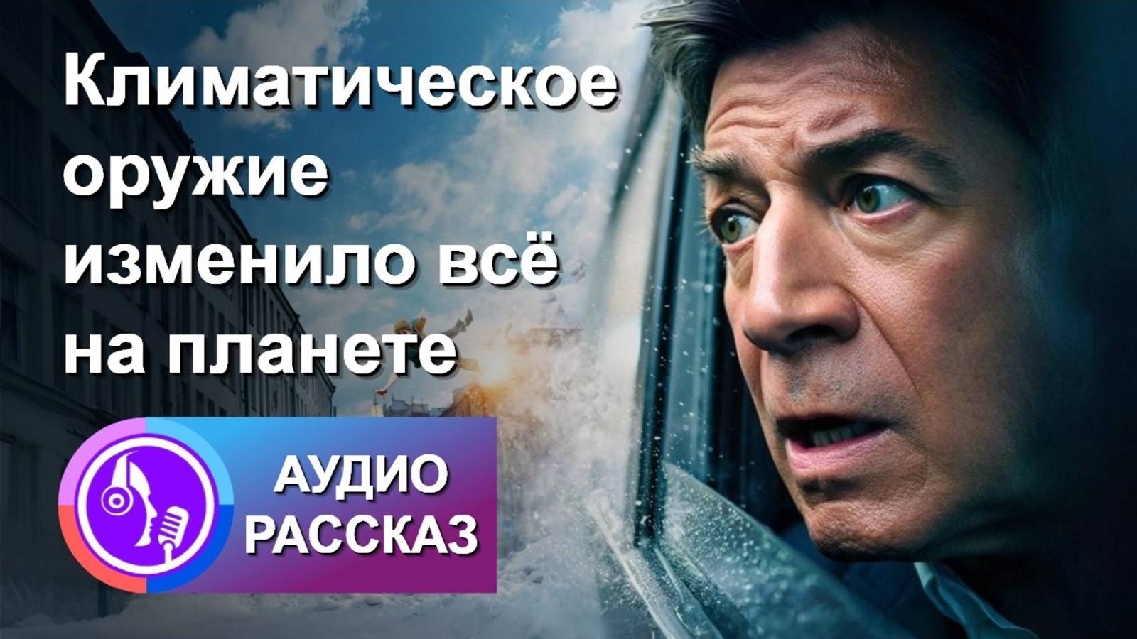 Когда лёд исчезает навсегда. Слушать рассказ онлайн