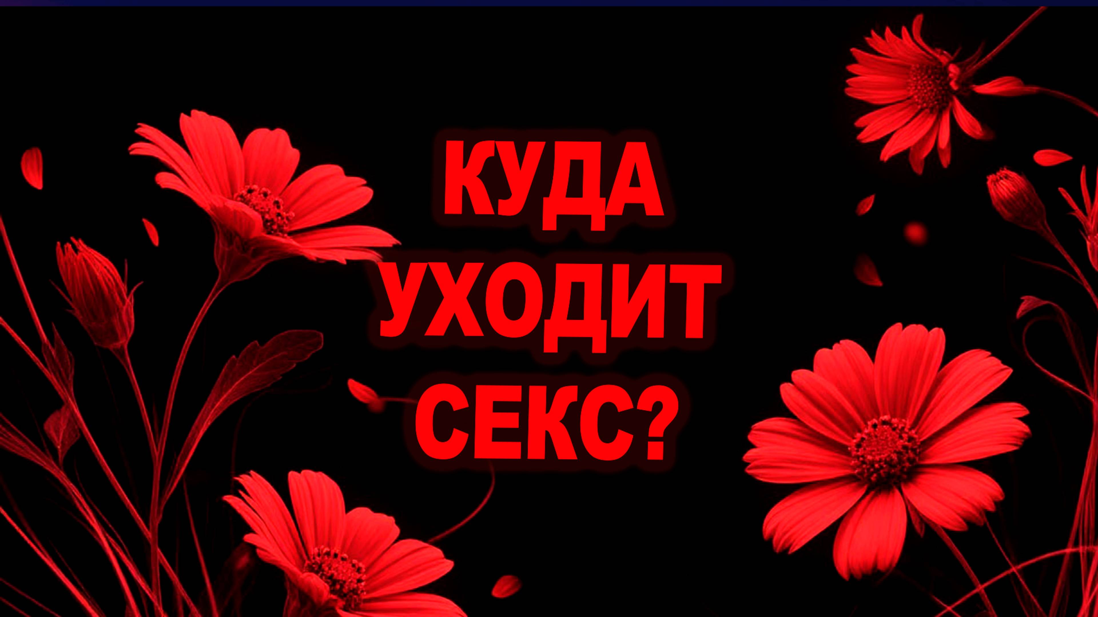 От «давай быстрее» до «давай никогда» — куда уходит желание в браке