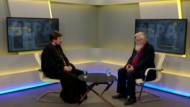 Наше интервью. Доктор исторических наук Владимир Лавров