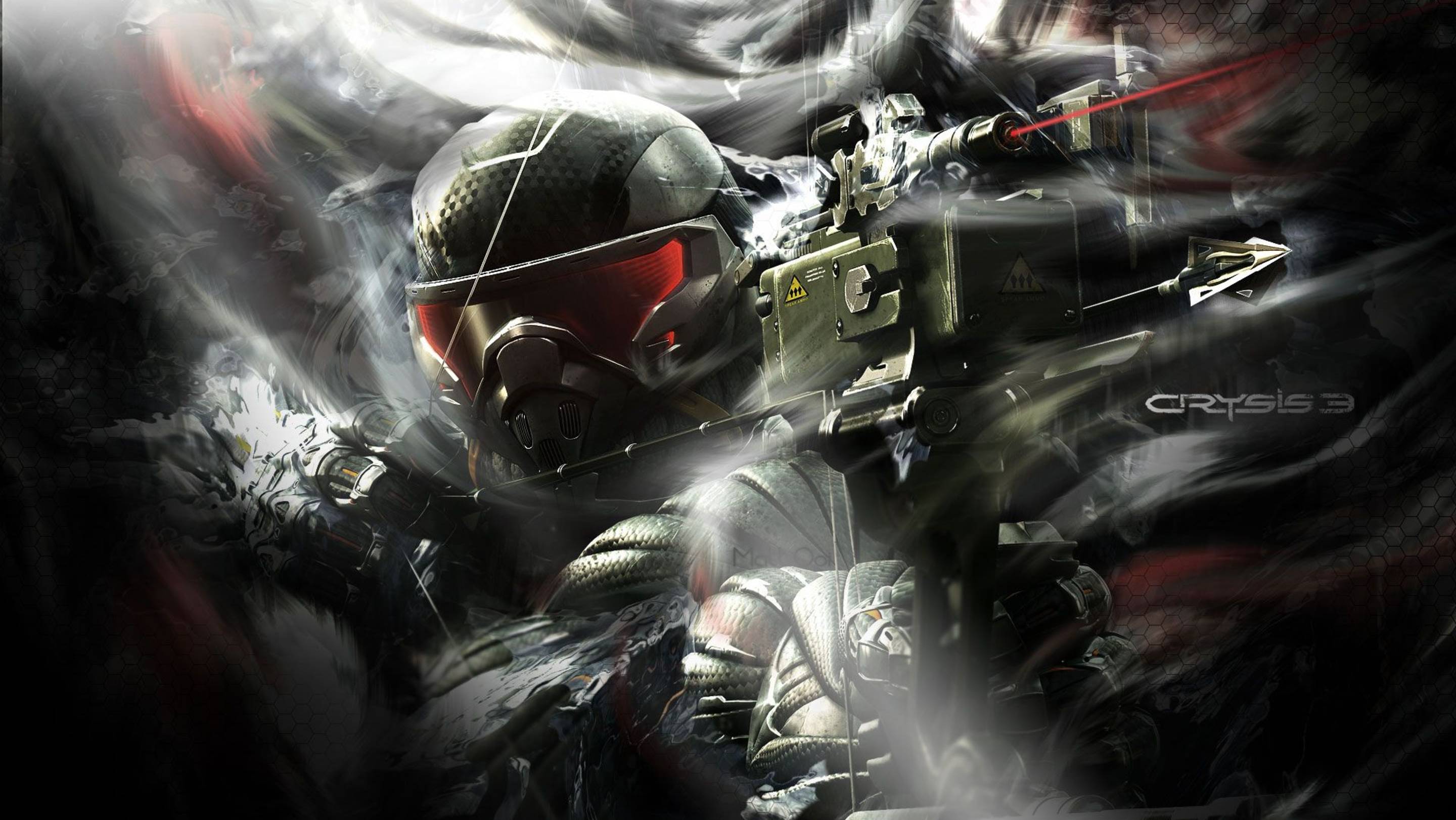 7 серия crysis 3